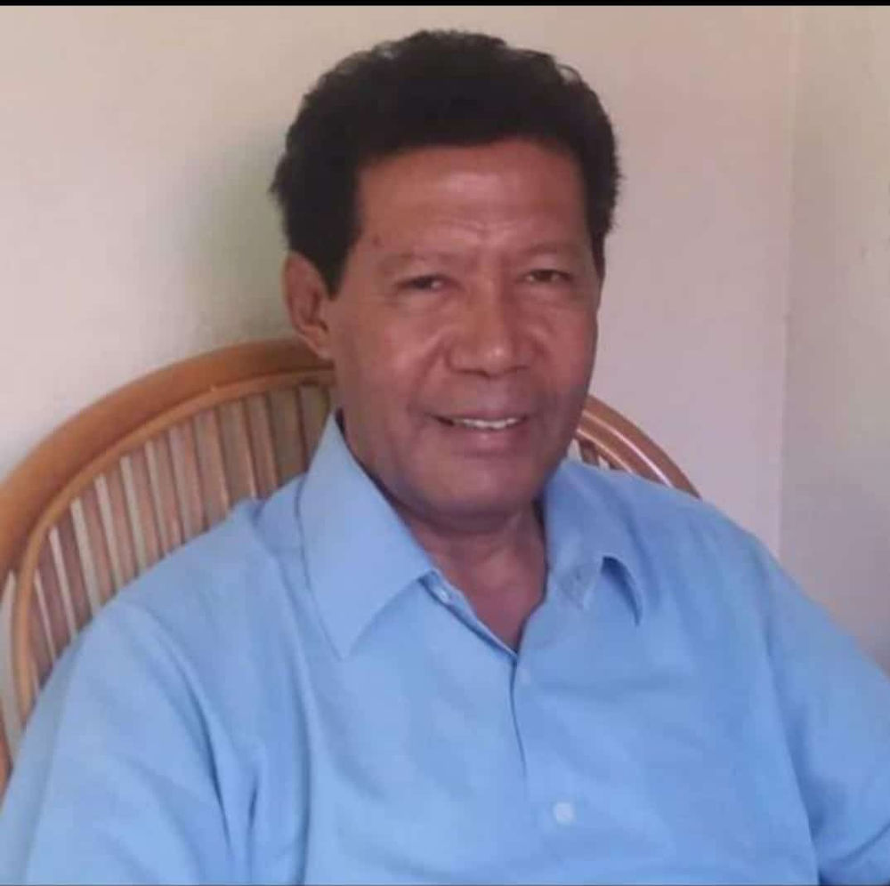 Mengenang Pater Alfons Gabriel Betan, SVD