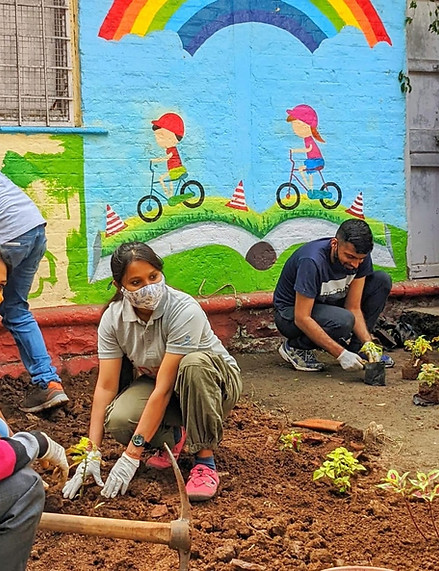 Thank you - Donation | Marpu Foundation