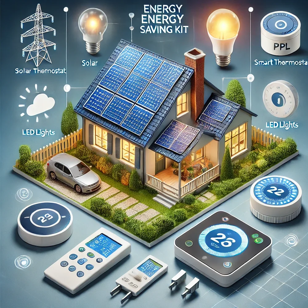 Comprehensive Guide to the PPL Energy Saving Kit: How to Save Energy ...