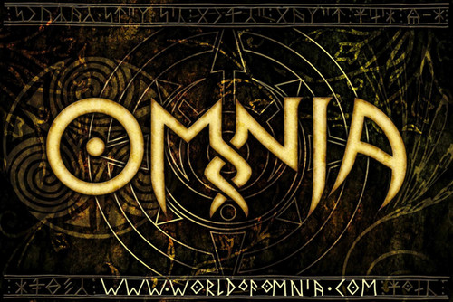 World of OMNIA Sticker | World of OMNIA