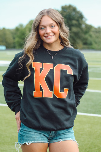 KC | Oversized Varsity | Country Charm