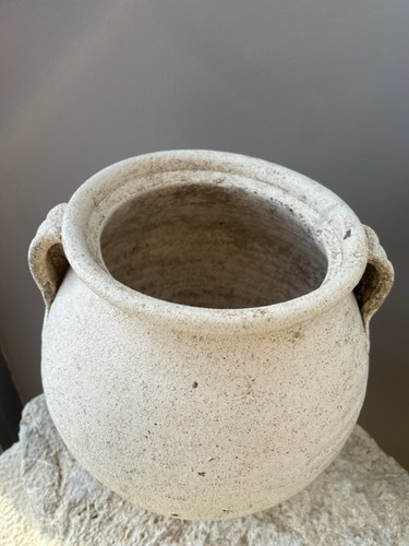 Grote Gallo Romeinse pot | Mijnsite