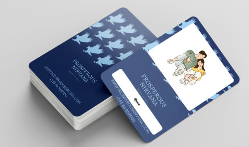 Strength Cards | William Whitford