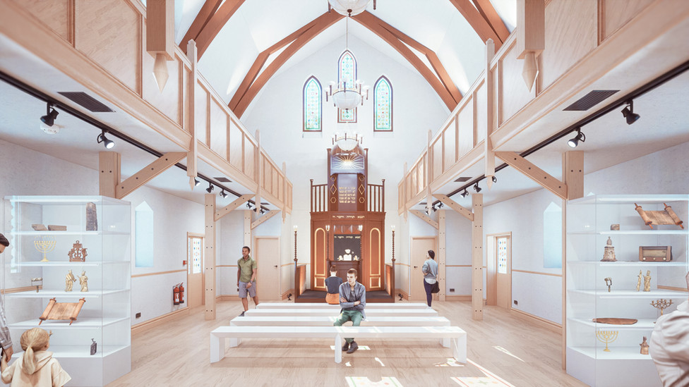 Our Plans for the Future | Welsh Jewish Cultural Centre | Merthyr ...