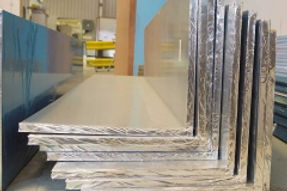 Fireproof Cladding Panels | Coatings Ltd