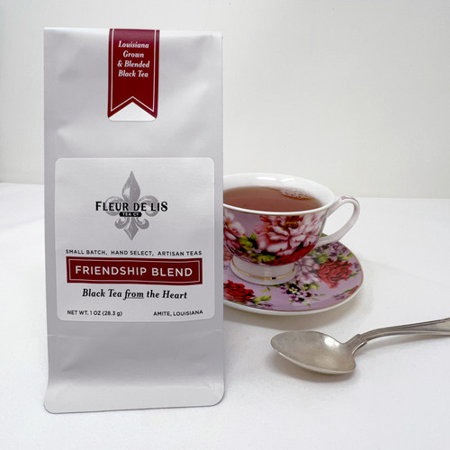 Friendship Blend (1 oz) | Fleur De Lis Tea Co.