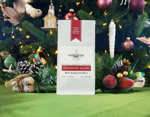 Friendship Blend (1 oz) | Fleur De Lis Tea Co.