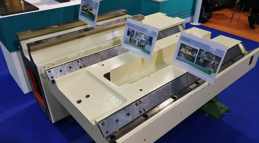 Mechanical Revamping | CNC Design