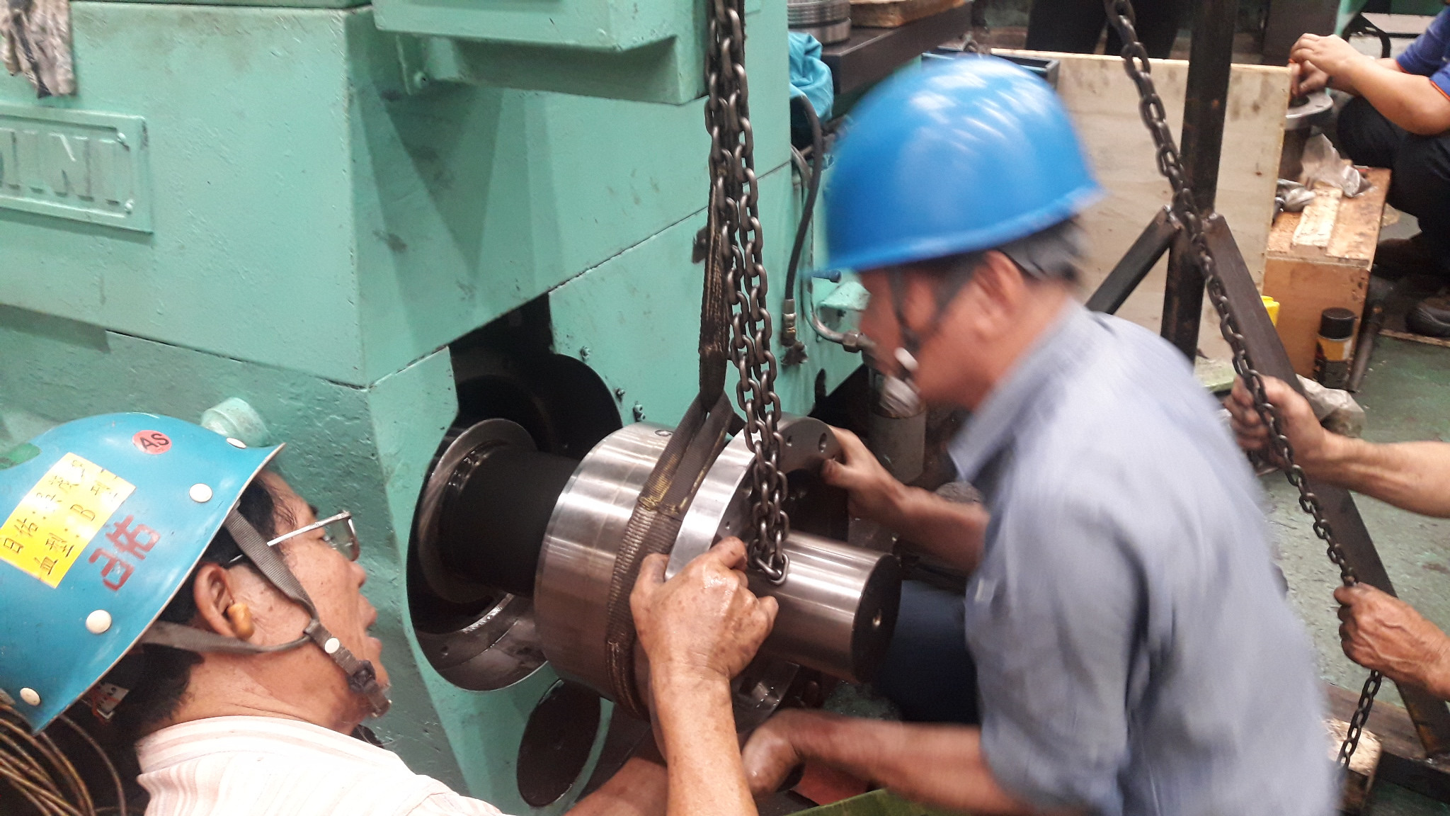 Mechanical Revamping | CNC Design