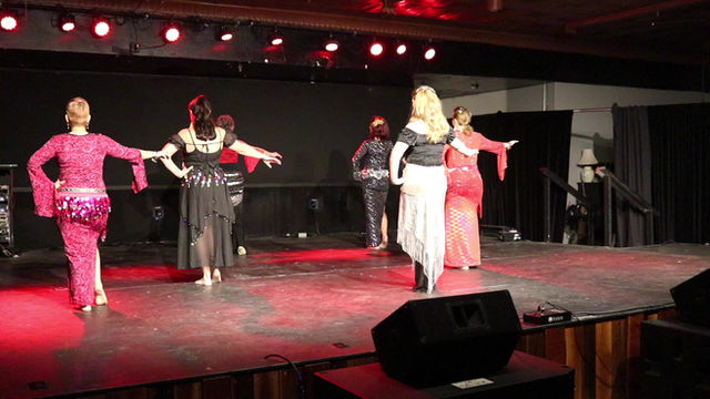 "Cairo Balady" Performance