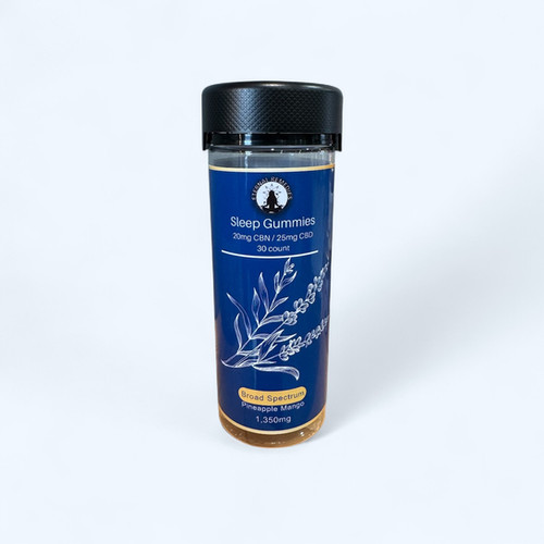 Broad Spectrum Sleep Gummies | Eternal Remedies