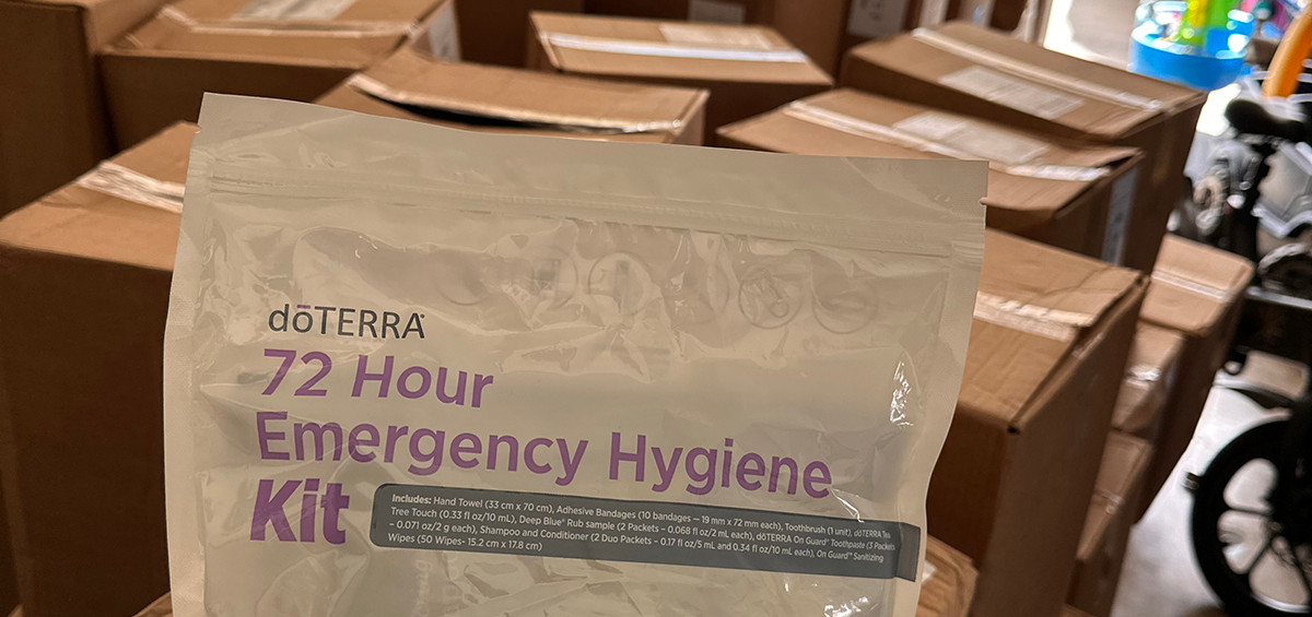 Breathe- Impact Report | doTERRA Essential Oils