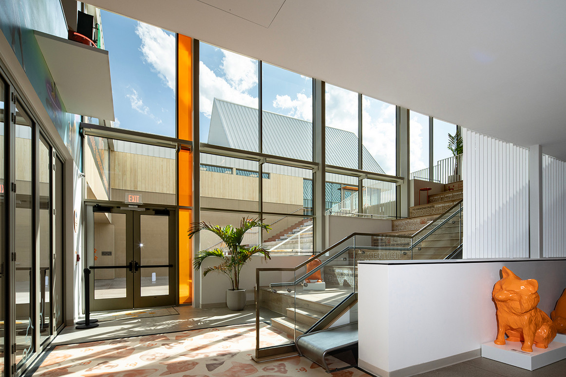 RA-DA Architects / Los Angeles, California.