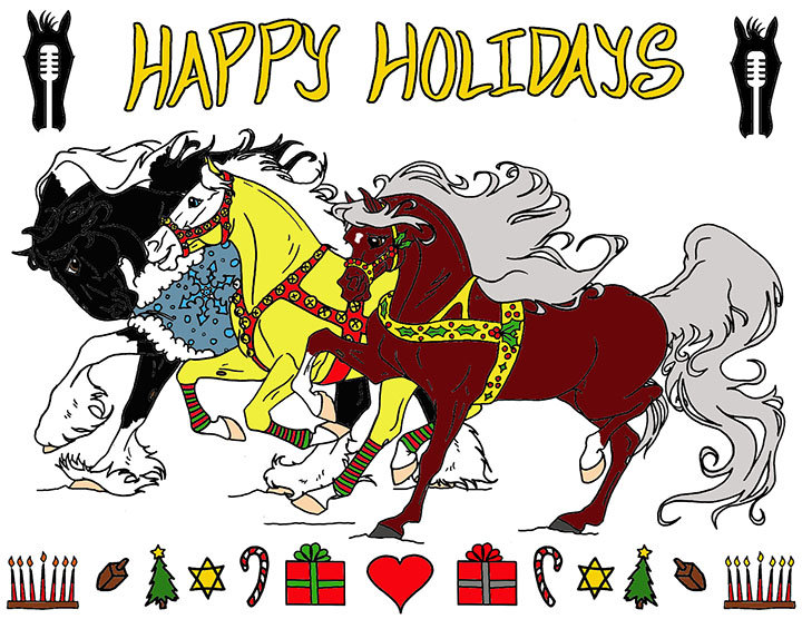 MIB Coloring Contest Entries