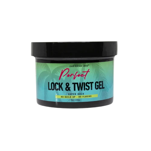 CARIBBEAN LOCS Lock & Twist Gel | D'Paradise Beauty Supply