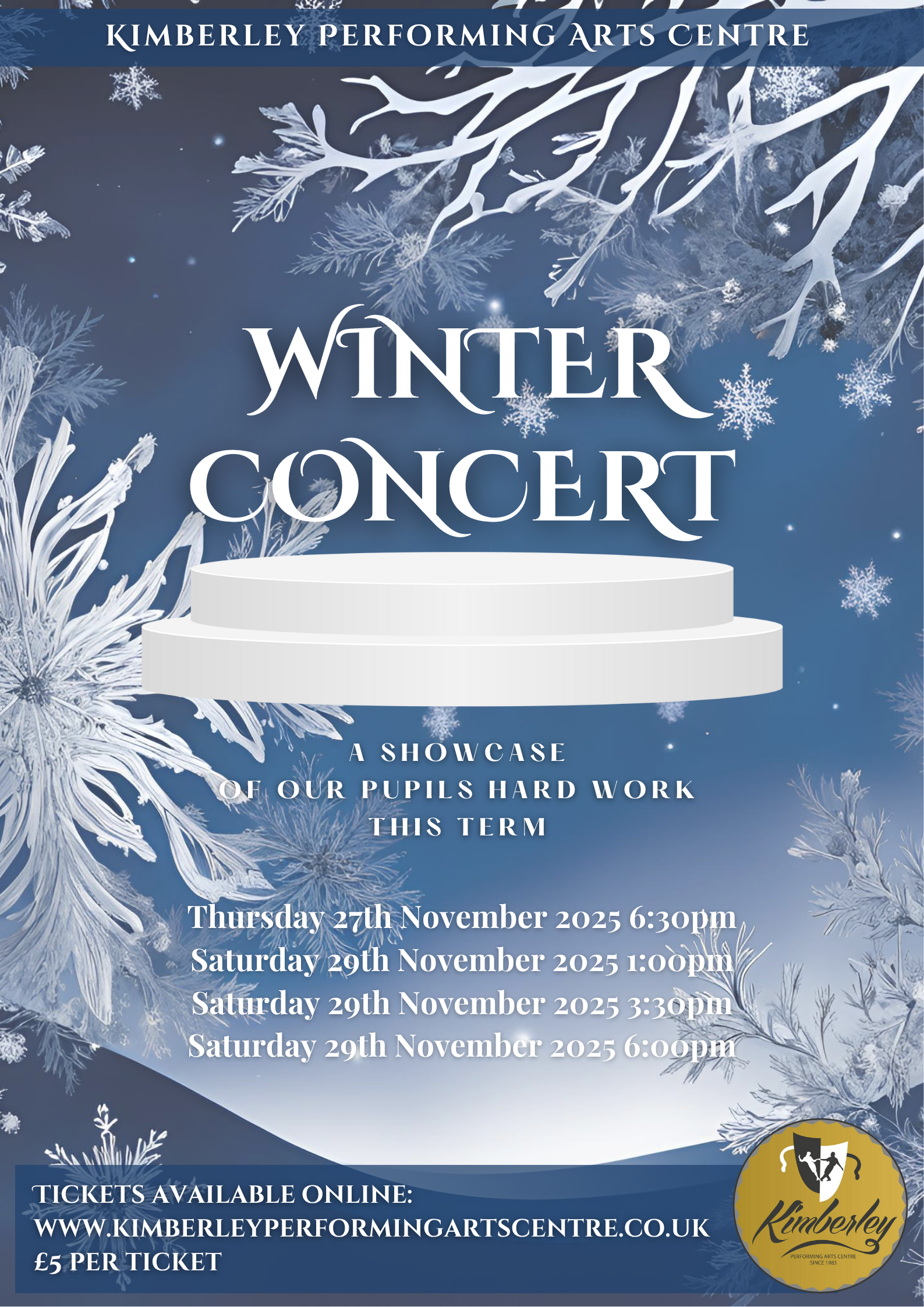 Winter Concerts | KPAC