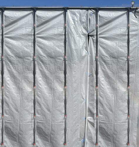 Portable Rain Rack 6x6 8x8 10x10 | Window Testing