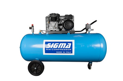 SIGMA AIR COMPRESSOR 3 PHASE | PROTOOLS TRADING LLC