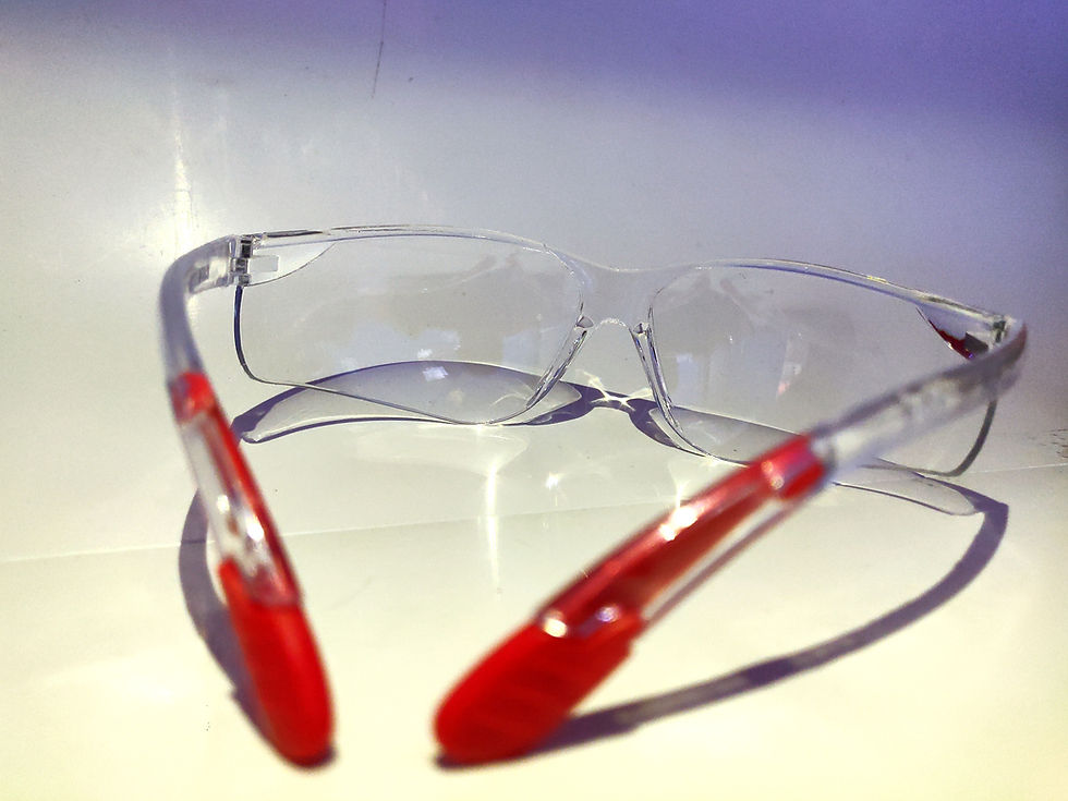 SAFETY SPECTACLES SPORTS | PROTOOLS TRADING LLC