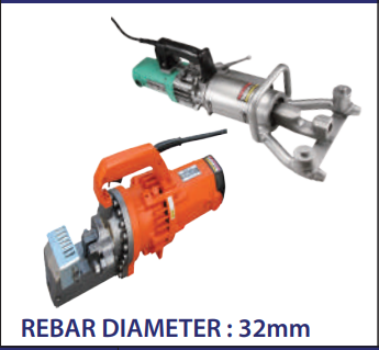 DIAMOND REBAR BENDER | PROTOOLS TRADING LLC