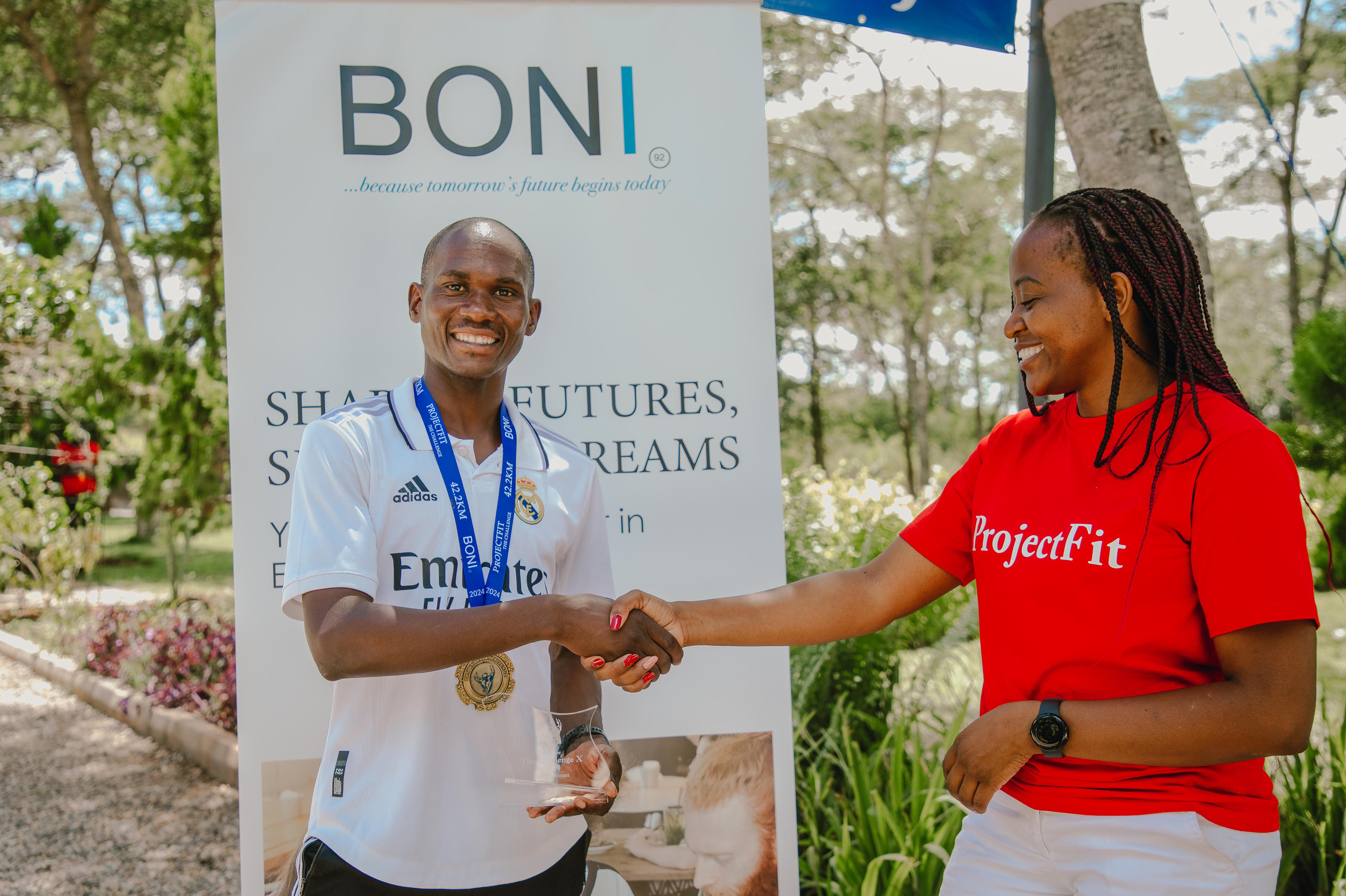 Empowering Communities: BONI Champions Fitness as ProjectFit Sponsor