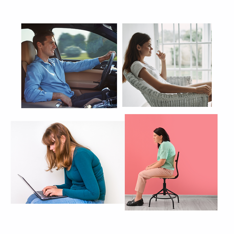 The Importance of Good Sitting Posture: Tips for Maintaining Healthy ...