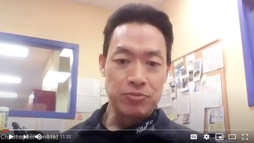 An update from the Boys and Girls Club with Chris Emond