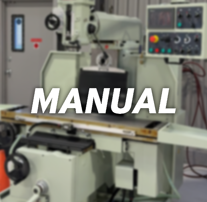 MANUAL MACHINES | THOMAS SKINNER SITE