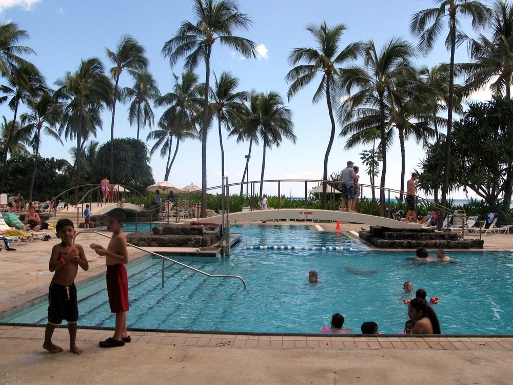 Hale Koa Resort, HI | Featured Lodging of the Week