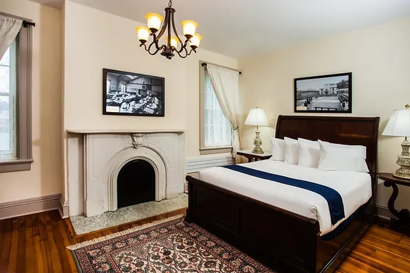 IHG Army Hotels Five Star Inn, NY | Featured Military Lodging Of The Week