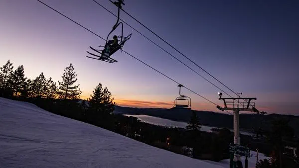 MCCS Cabin At Big Bear, CA And ITT Discounted Lift Tickets | Featured ...