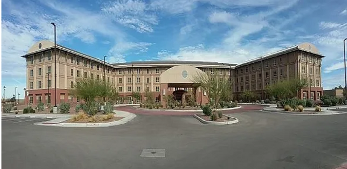 The Heritage Inn, AZ – Featured Lodging