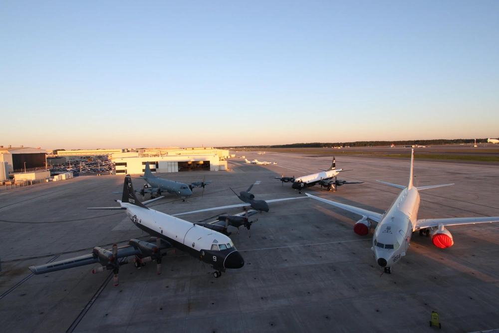 Naval Air Station Jacksonville, FL | Space-A Air Terminal Of The Week