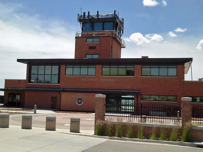 Peterson Space Force Base, CO | Featured Space-A Air Terminal Of The Week
