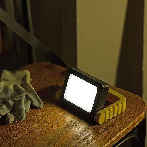 Battery Work Light | ZONE Industry Corp.