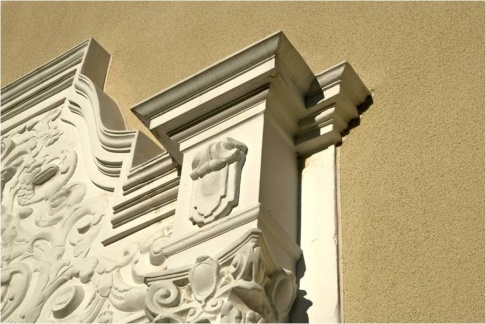 Using FRP in Architecture