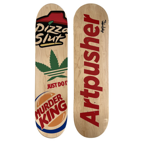 Skate Two - Murder King | Artpusher