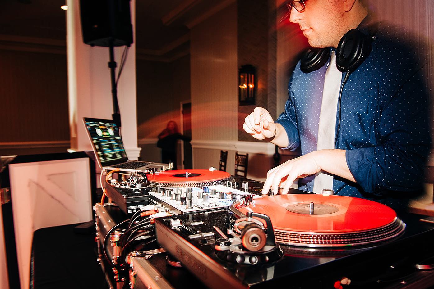 Djing | Iamchristianlucas