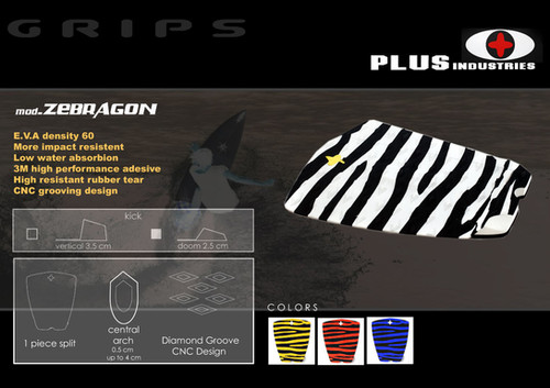zebra | plus