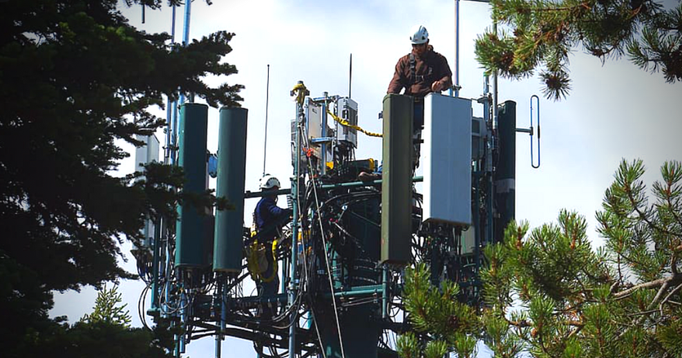 Former Cell Tower Worker On Permanent Disability Following Radiation ...