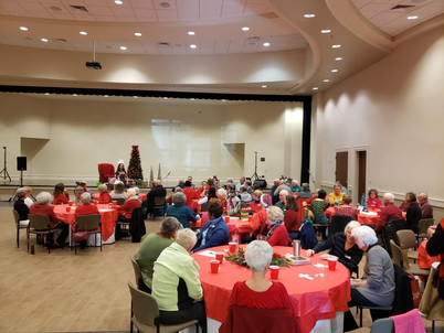 COMMUNITY CENTER | City of Spanish Fort
