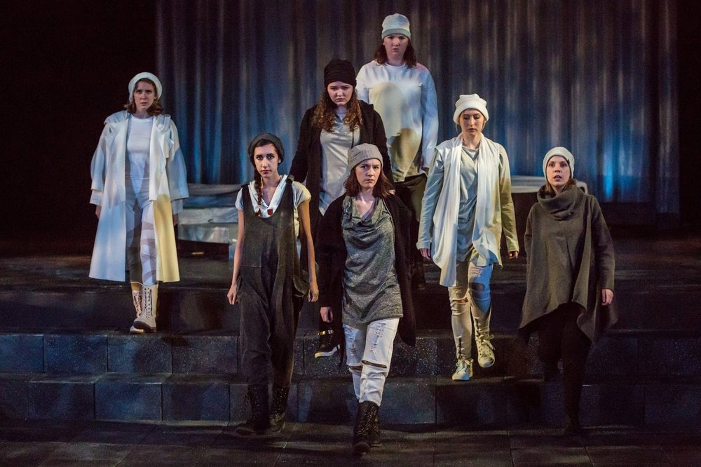 ANTIGONE RETURNS TO THE STAGE IN AUGUST 2019