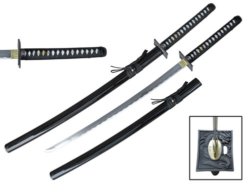 40 1/2" 1045 Hand Forge Samurai Sword | Ryujin Swords