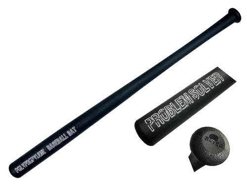 S-TEC Polypropylene Problem Solver Training Baseball Bat | S-Tec Knife