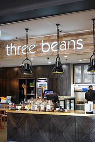 3 beans cafe markinch