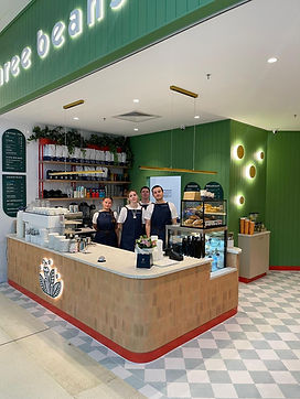 Locations | Brunch | Coffee | Three Beans Cafe