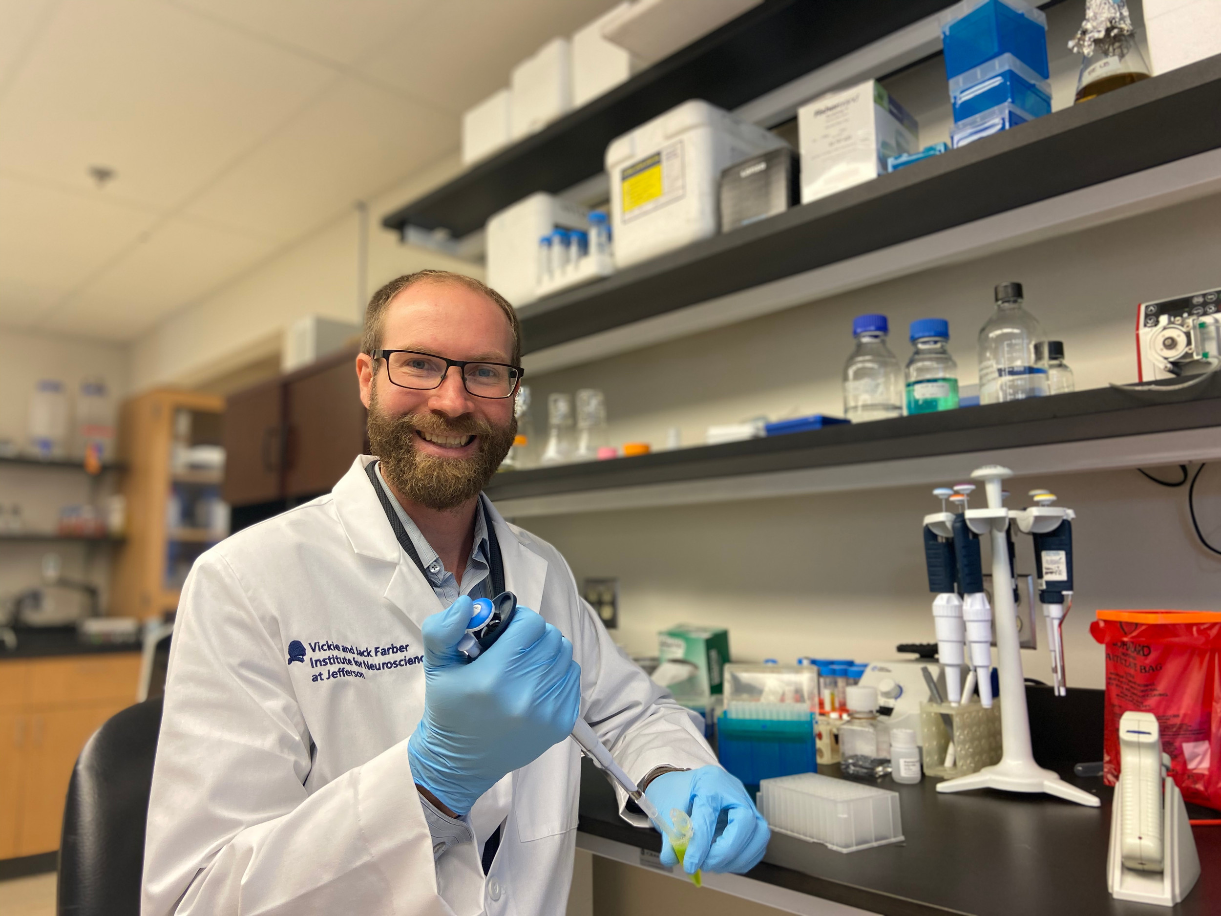 Aaron Haeusler | Aaron Haeusler Lab
