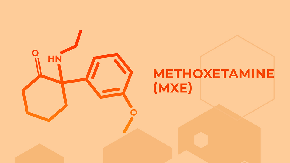 Methoxetamine | Drug Science