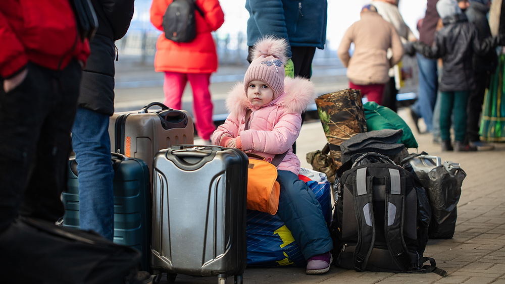 Refugee Reality: The Challenges and the Hope