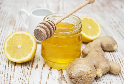 L'Antidot' : préparation Miel-Citron-Gingembre | A la ruche